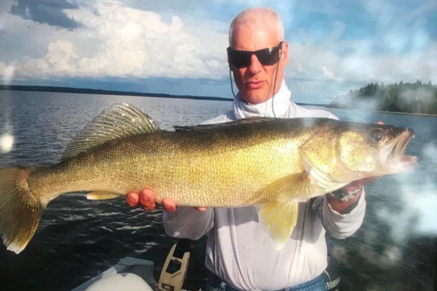 Walleye Fishing Lac Seul - Timberlane Lodge