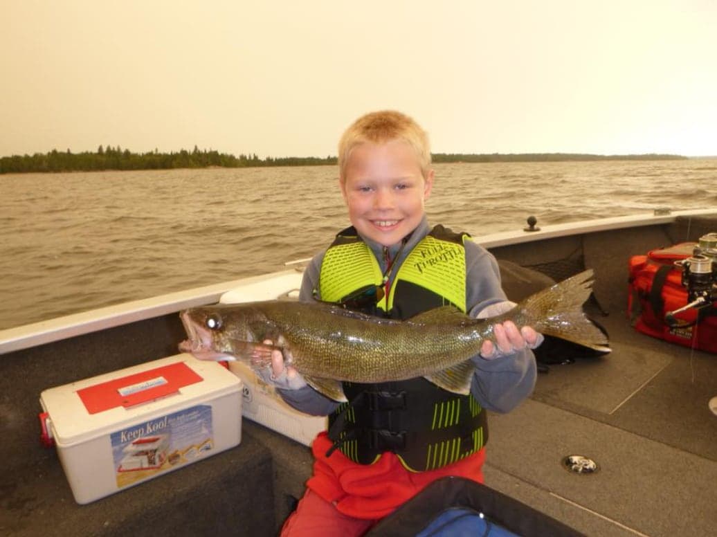 Lac Seul Fishing Lodge | Timberlane Lodge, Ontario