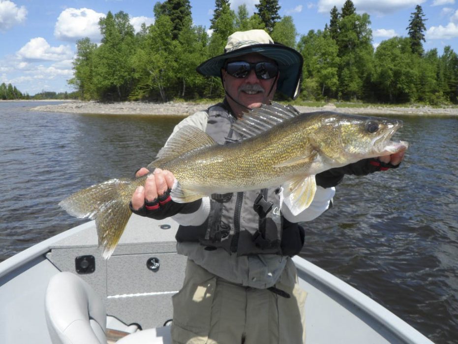 Experience Lac Seul Ontario Fishing | Gallery